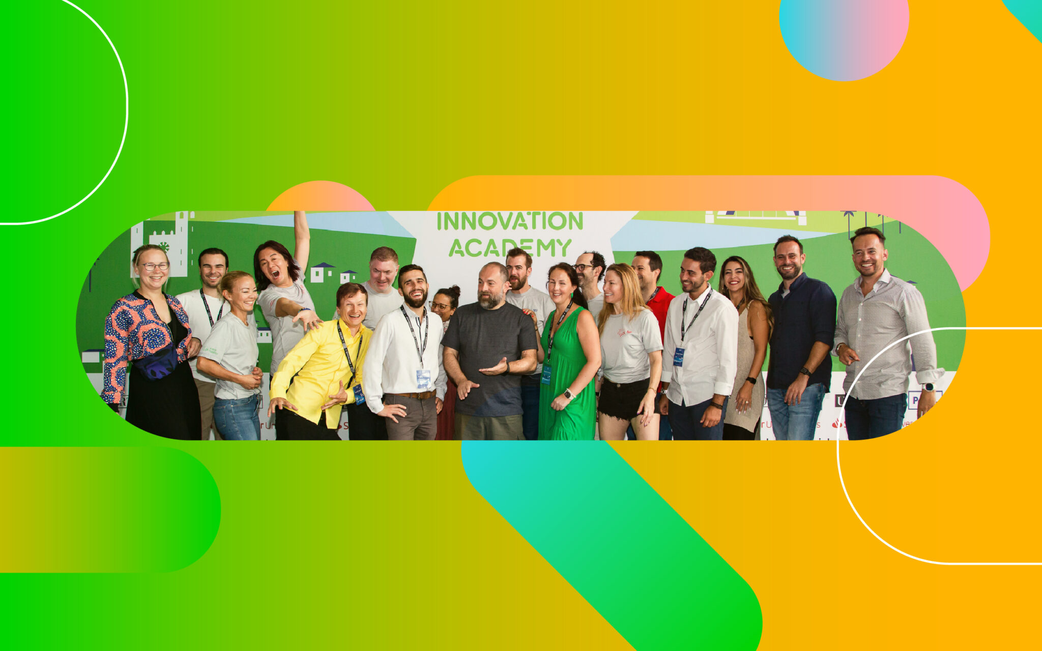 European Innovation Academy | World-Class Entrepreneurship Education